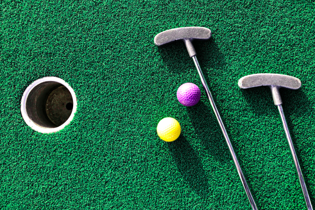 Cómo Crear tu Propio Mini Golf en Casa: Guía Práctica