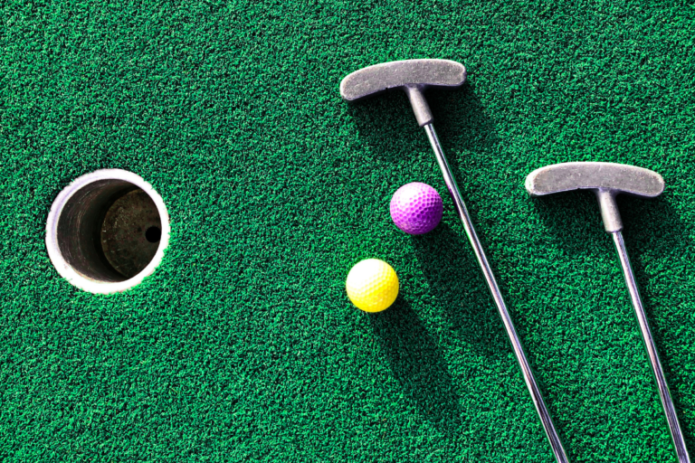 Cómo Crear tu Propio Mini Golf en Casa: Guía Práctica